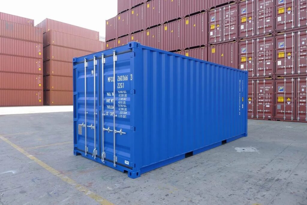 Container Sizes And Dimensions - Fulcrum