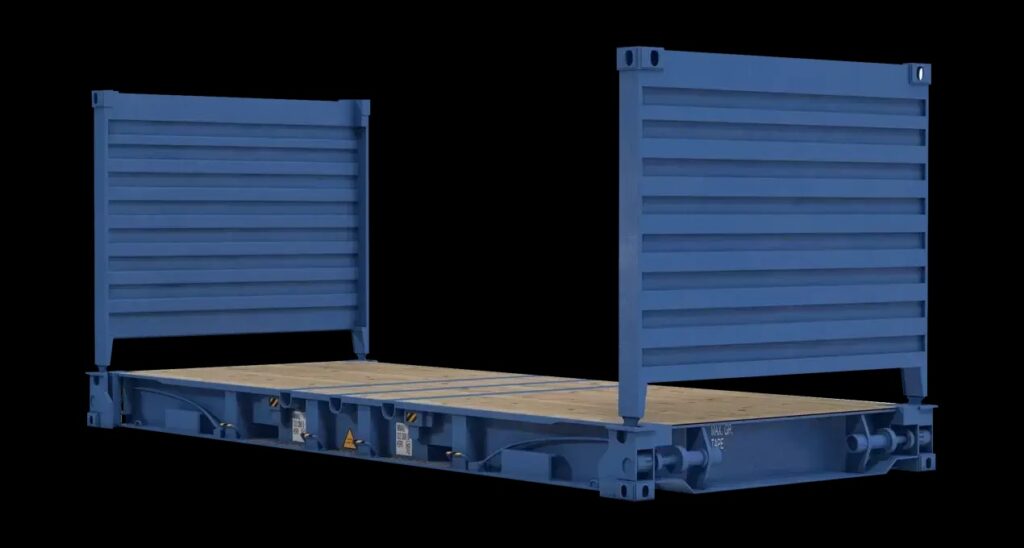 Container Sizes And Dimensions - Fulcrum