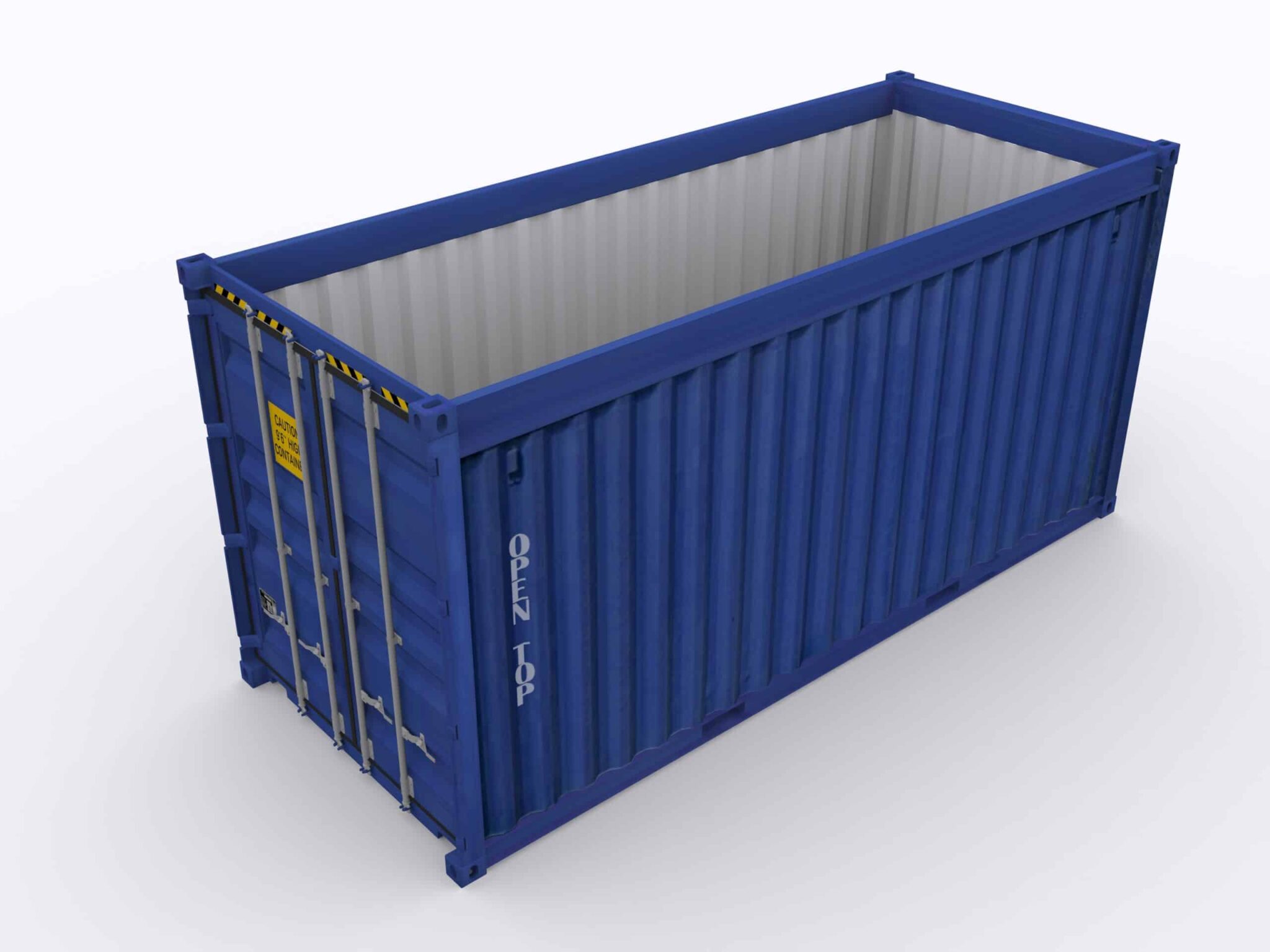 Container Sizes And Dimensions - Fulcrum